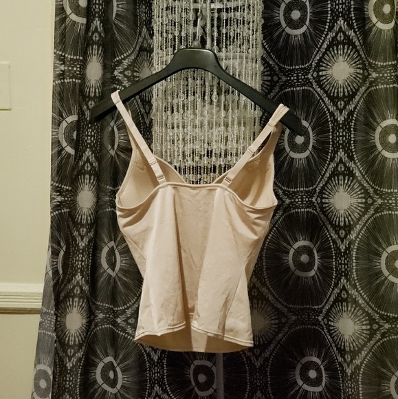 Curvation | Intimates & Sleepwear | Curvation Tan Padded Camisole ...